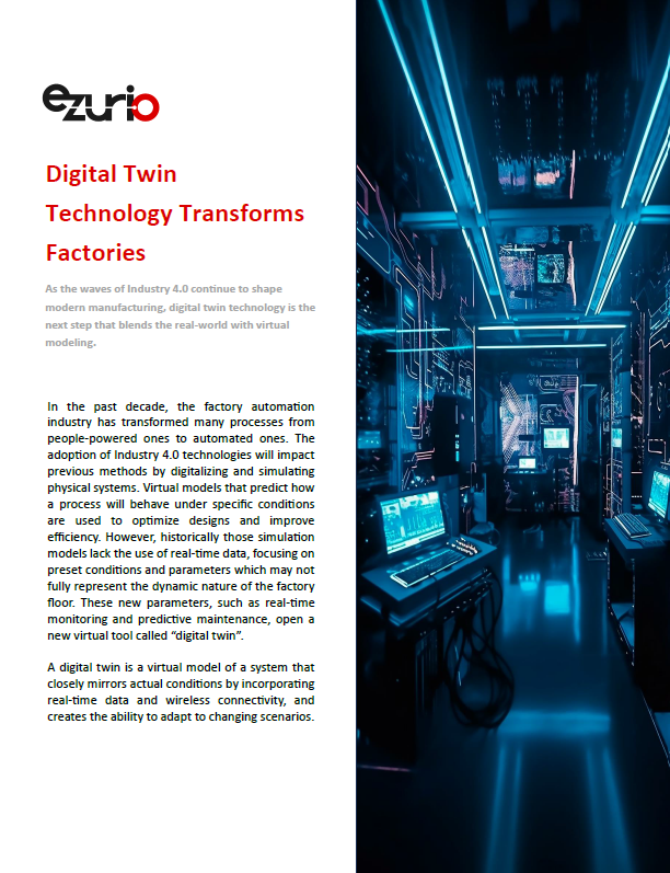 Digital Twin Technology Transforms Factories | Laird Connectivity is ... Digital Twin Technology Transforms Factories | Laird Connectivity is ...